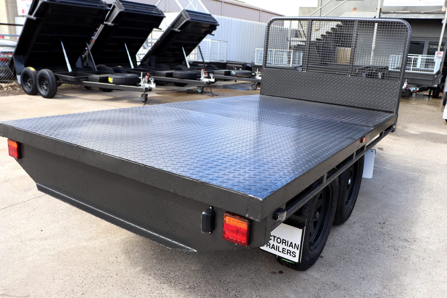 Full Range of Victorian Trailers for Sale in Melbourne Victoria ...