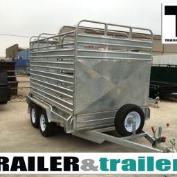 Live Stock Crate Sheep Crate Cattle Crate Trailers for Sale Melbourne