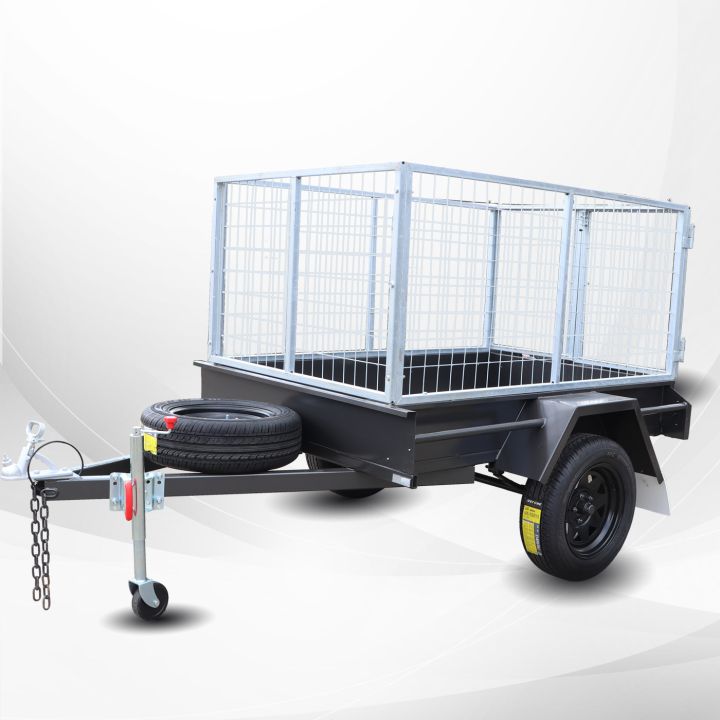 6x4 Light Duty Cage Trailer for Sale Melbourne