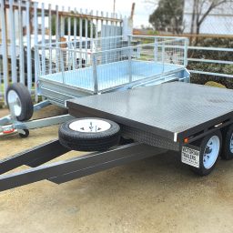 Flat Top Trailers for Sale in Melbourne Victoria - Trailer Trailers