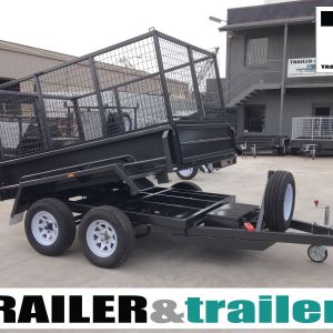 Cage Trailers for Sale in Melbourne Victoria - Trailer Trailers