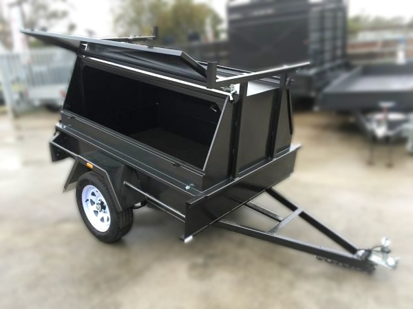 Single Tradesman - Trailer Trailers